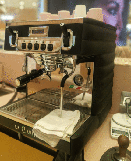 Carimali.in | Automatic and Semi-Automatic coffee machines